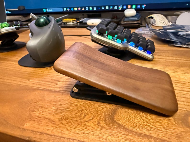 Palm Rest Tenting Kit for Split Keyboards / Mouse - Etsy