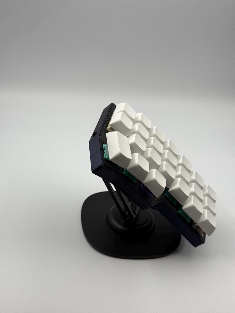 Tenting & Tilting Solution for Split Keyboards, Aluminum Keyboard Tent ...