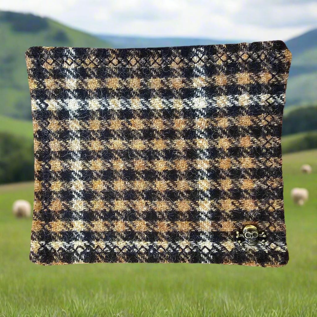 Luxury British Tweed Hank the Liverpool 5.25x6.00 - Etsy