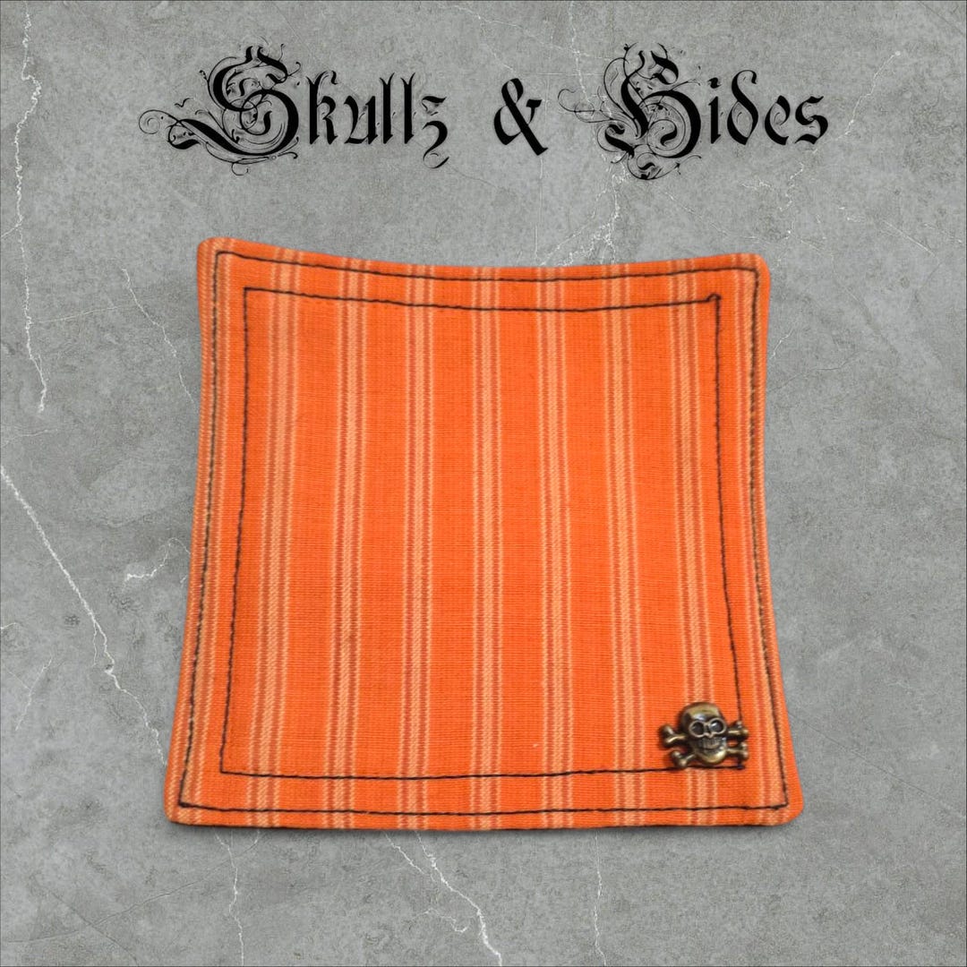 USA Homespun Cotton Mini Hank "the Lee" 4.00"x4.00" - Etsy