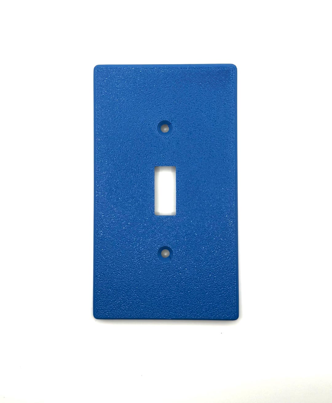 Solid-colored Switch-plate - Traditional Style. Choose Your Color. - Etsy