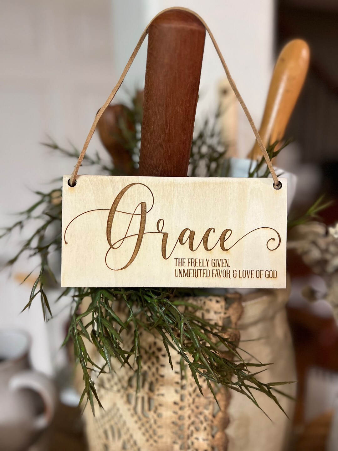 Grace: the Freely Given Unmerited Favor & Love of God, Ministry Gifts ...