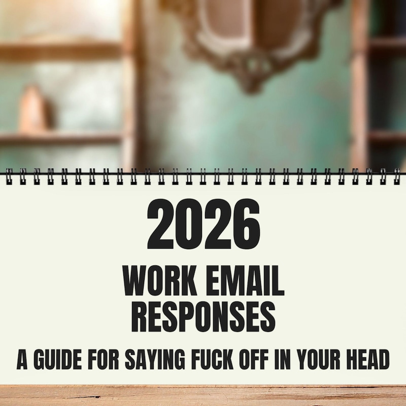 Funny Boss Calendars - Etsy