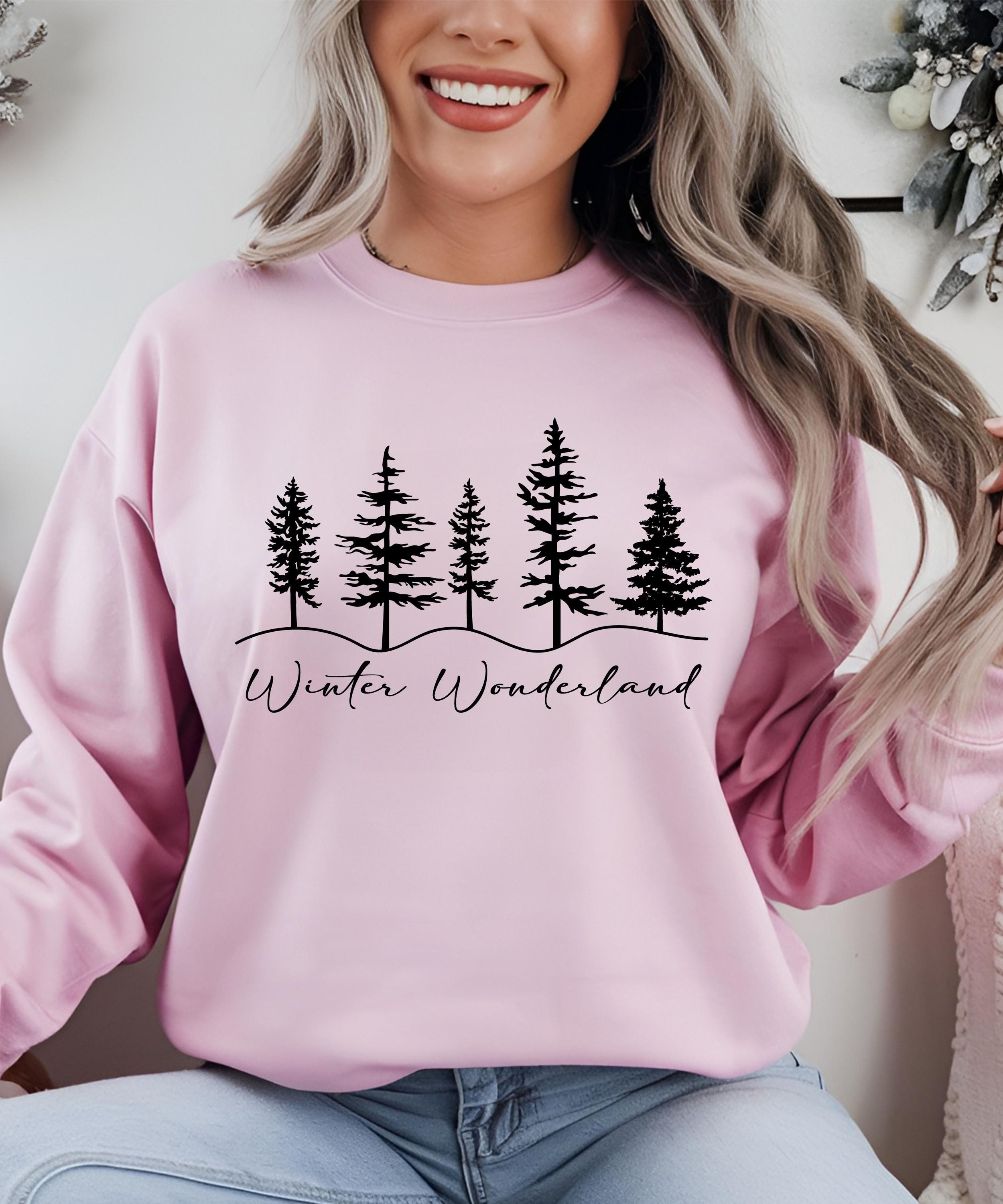 Winter Wonderland Shirt, Happy Winter Shirt, Winter Shirt, Holiday ...