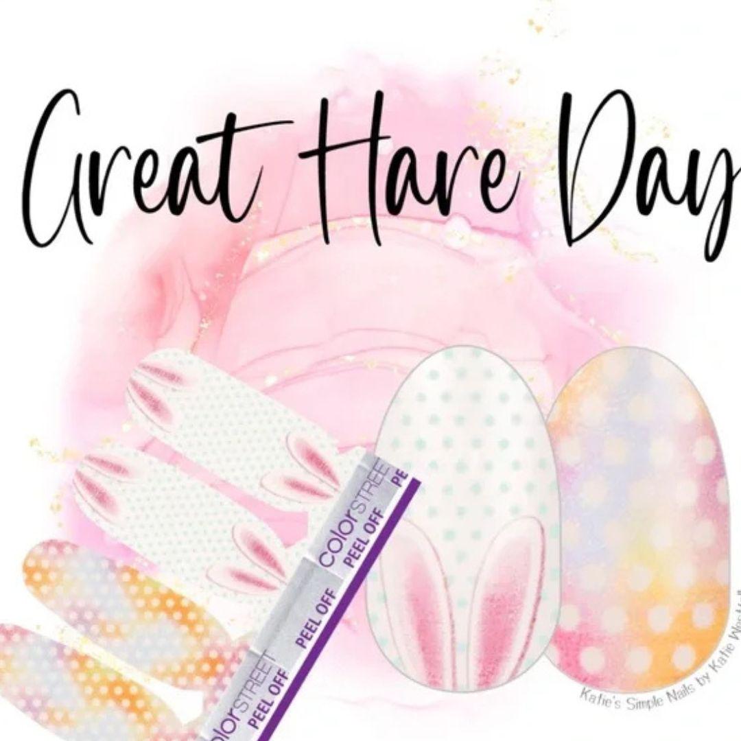 Color Street Easter Spring Nail Strips Sets - Etsy