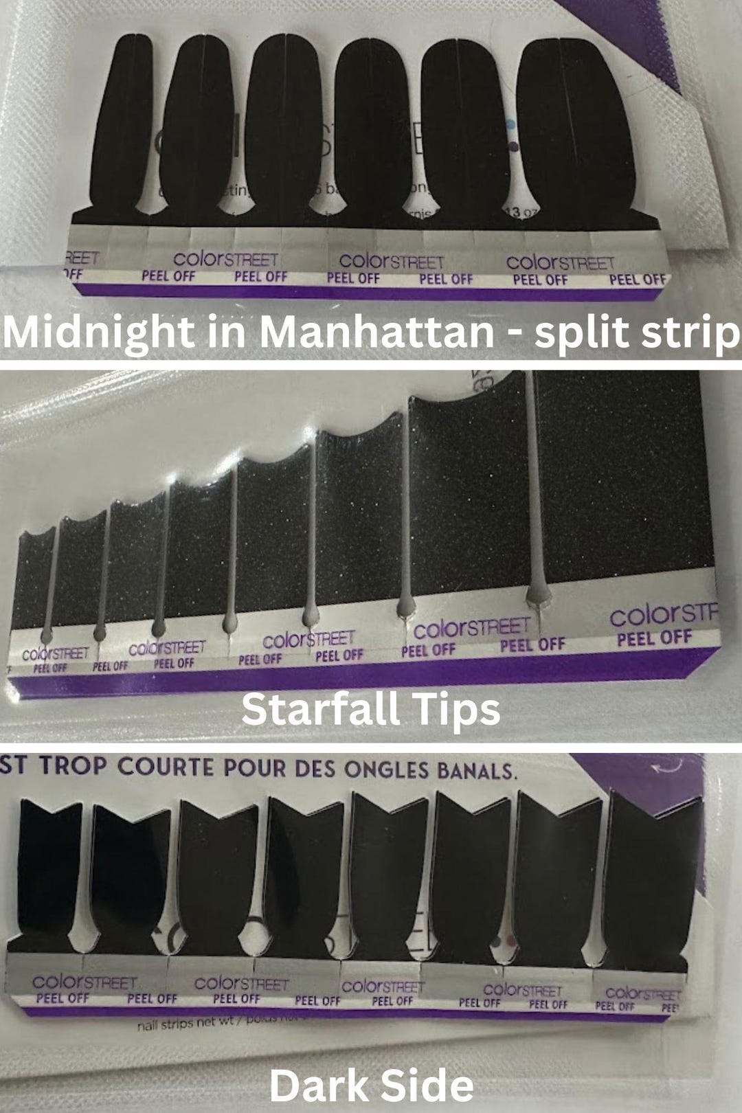 Color Street Subscription Box Sets - Etsy