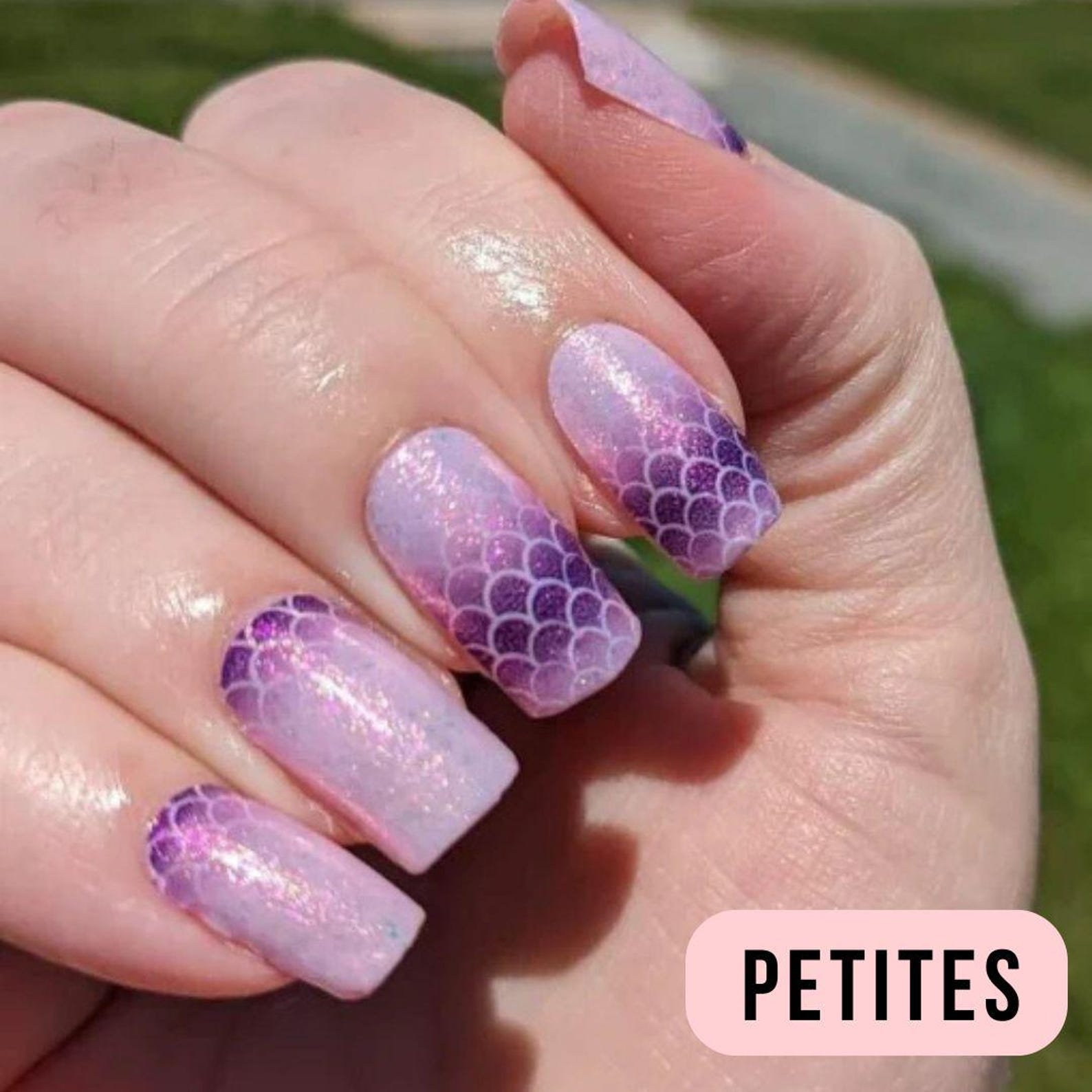 Color Street Petite Nail Strips FREE TWOSIE - Etsy