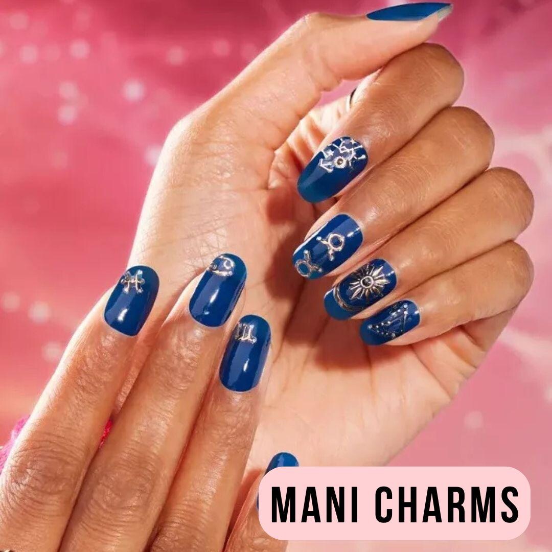Color Street Mani Charms Manicure - Etsy