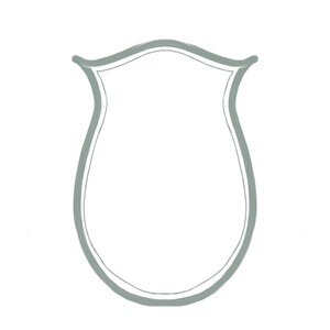 Crest Watercolor Clipart 5 PNG Transparent Background Wedding Crest ...