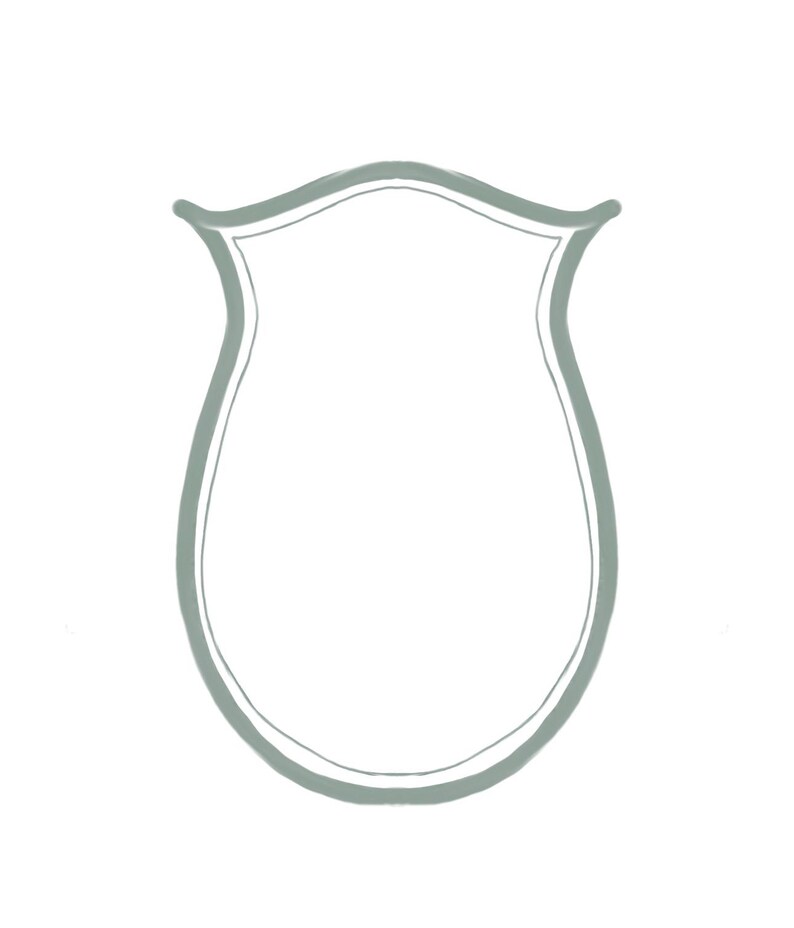 Crest Watercolor Clipart 5 PNG Transparent Background Wedding Crest ...