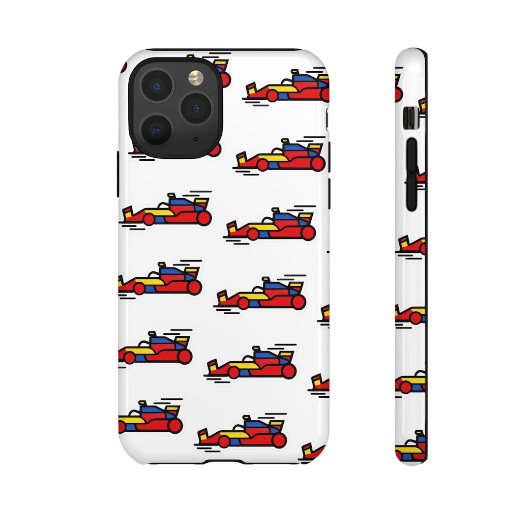 Formula One Racing Car Tough Phone Case, Formula 1, Phone Cover, Gift ...