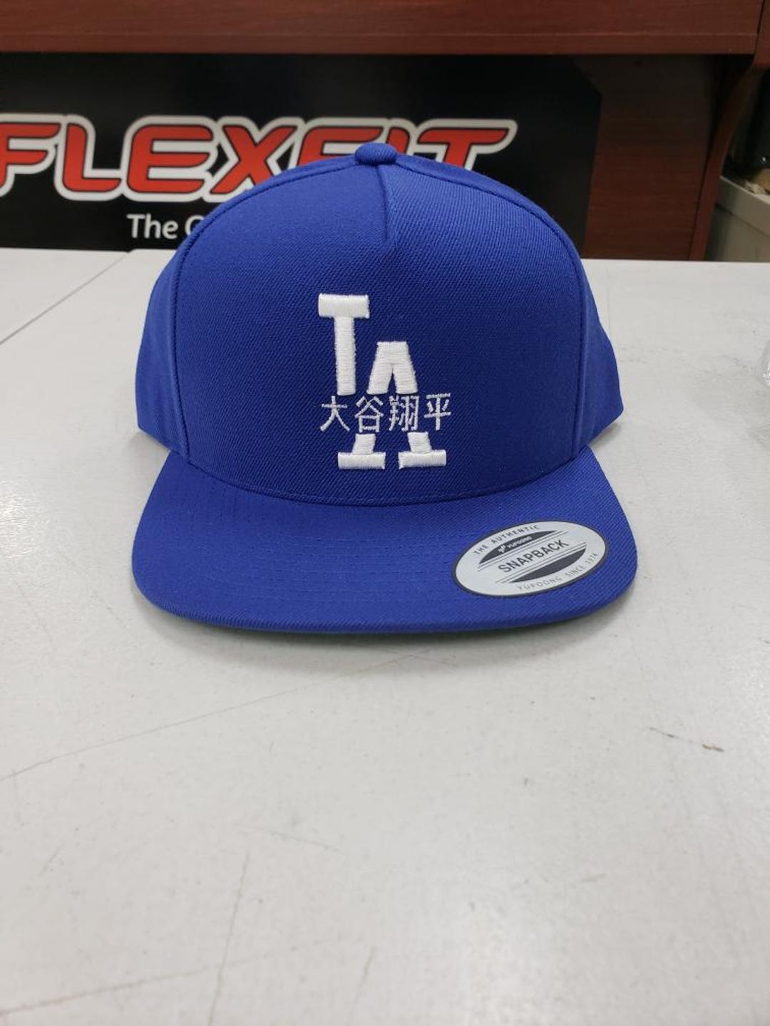 Ohtani LA Hat - Etsy