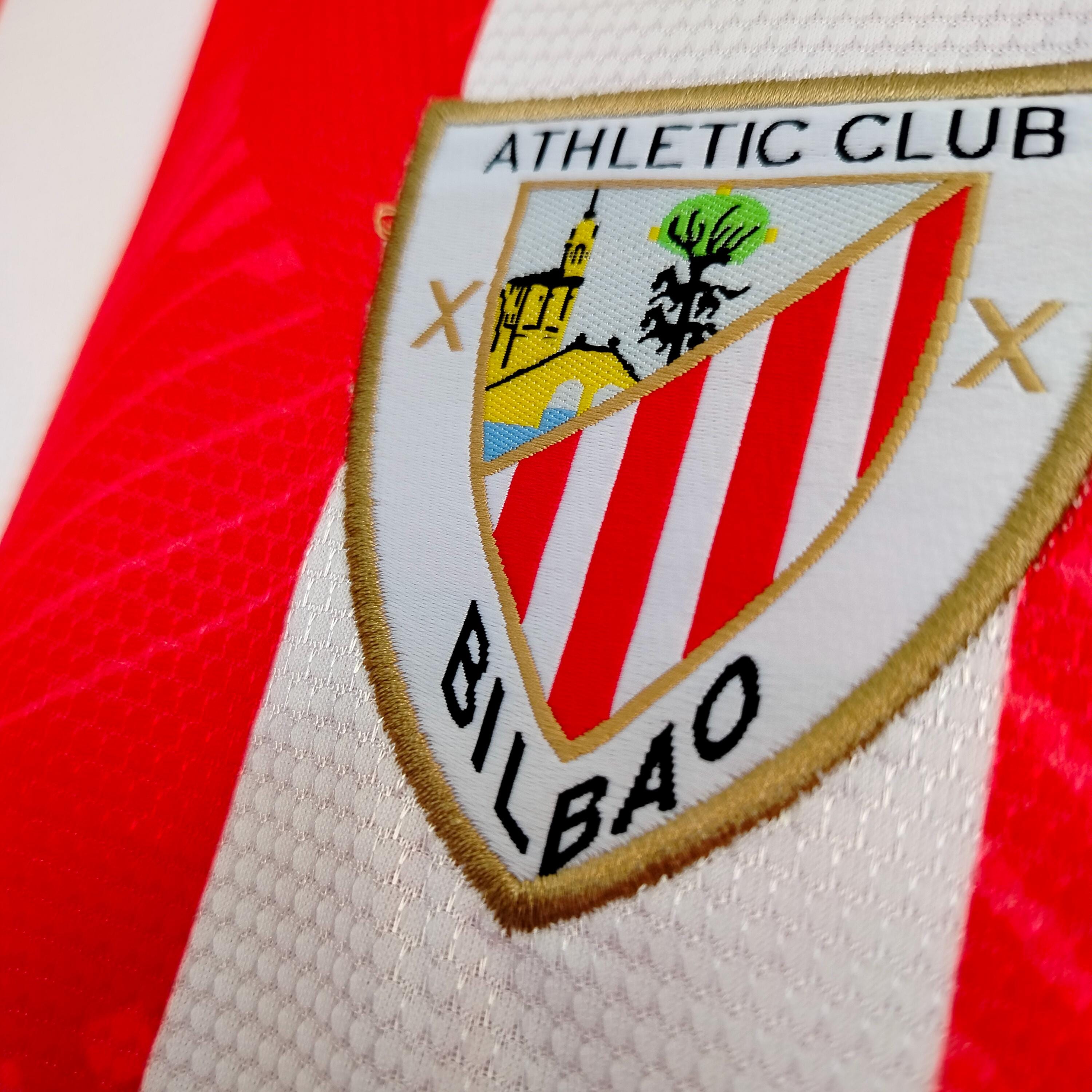 Nico Williams Jr #10 Signed Autographed Athletic Bilbao Soccer Jersey ...