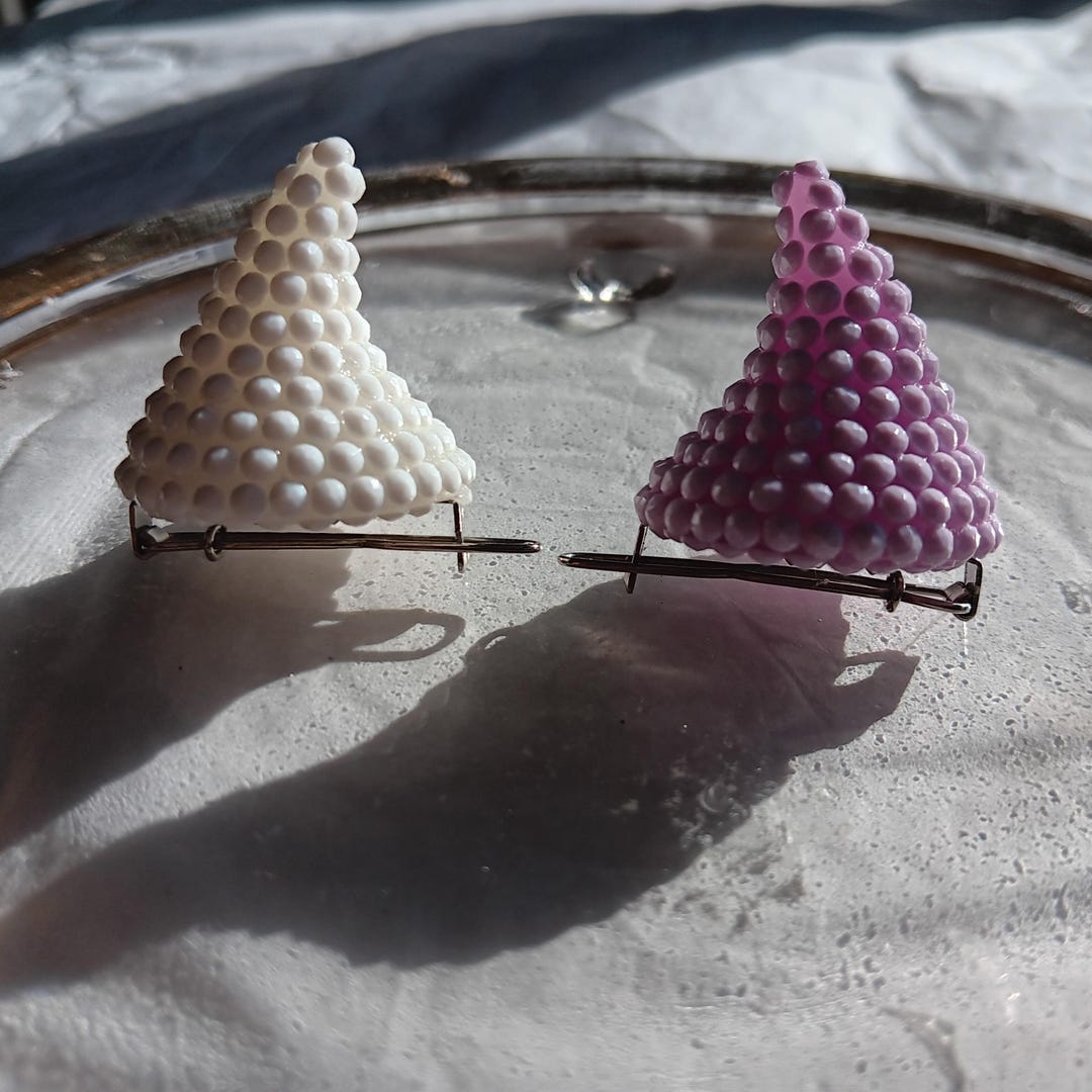 Purple Flurple Candied Horns - Etsy