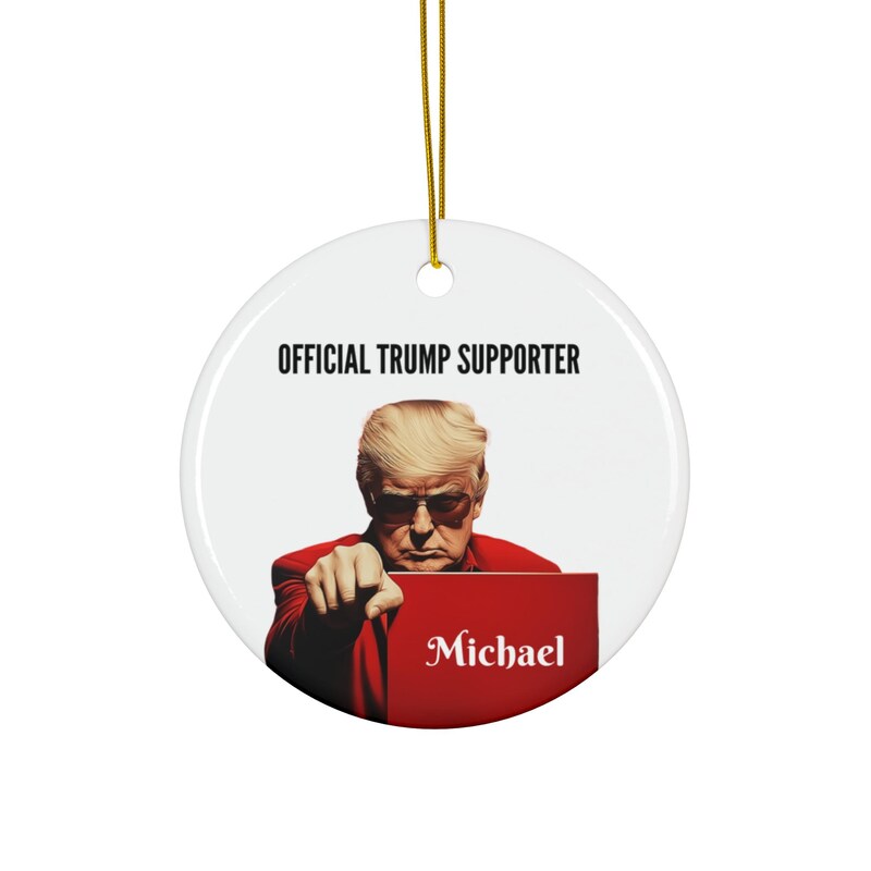 Trump on a Shelf - Etsy