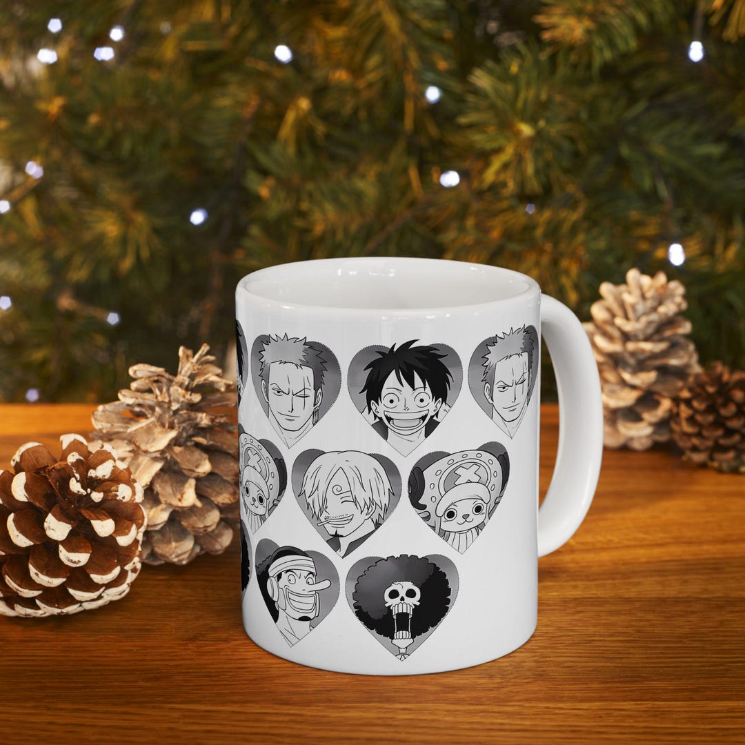 One Piece Cosplay, Nami Mug, Luffy Mug, Straw Hat Mug, Luffy Ship, I ...