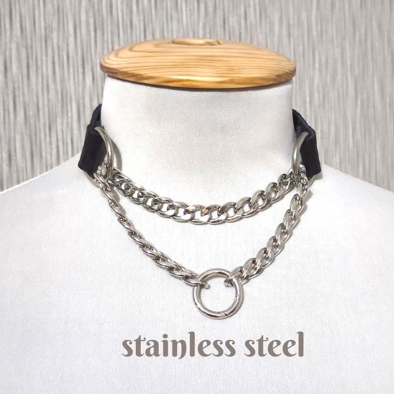 Human Collars - Etsy