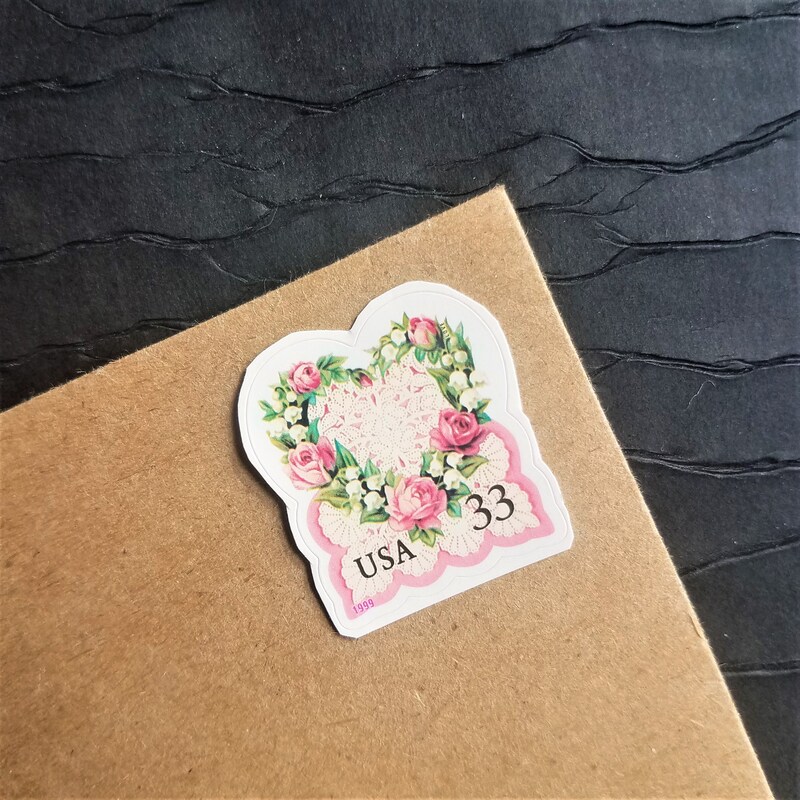 33 Cent Stamps - Etsy