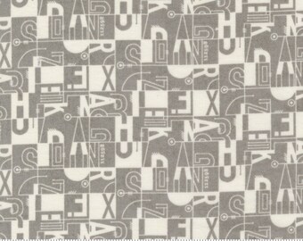Moda Nutmeg 30701 20 Toast Basic Grey Fat Quarters Yardage X - Etsy