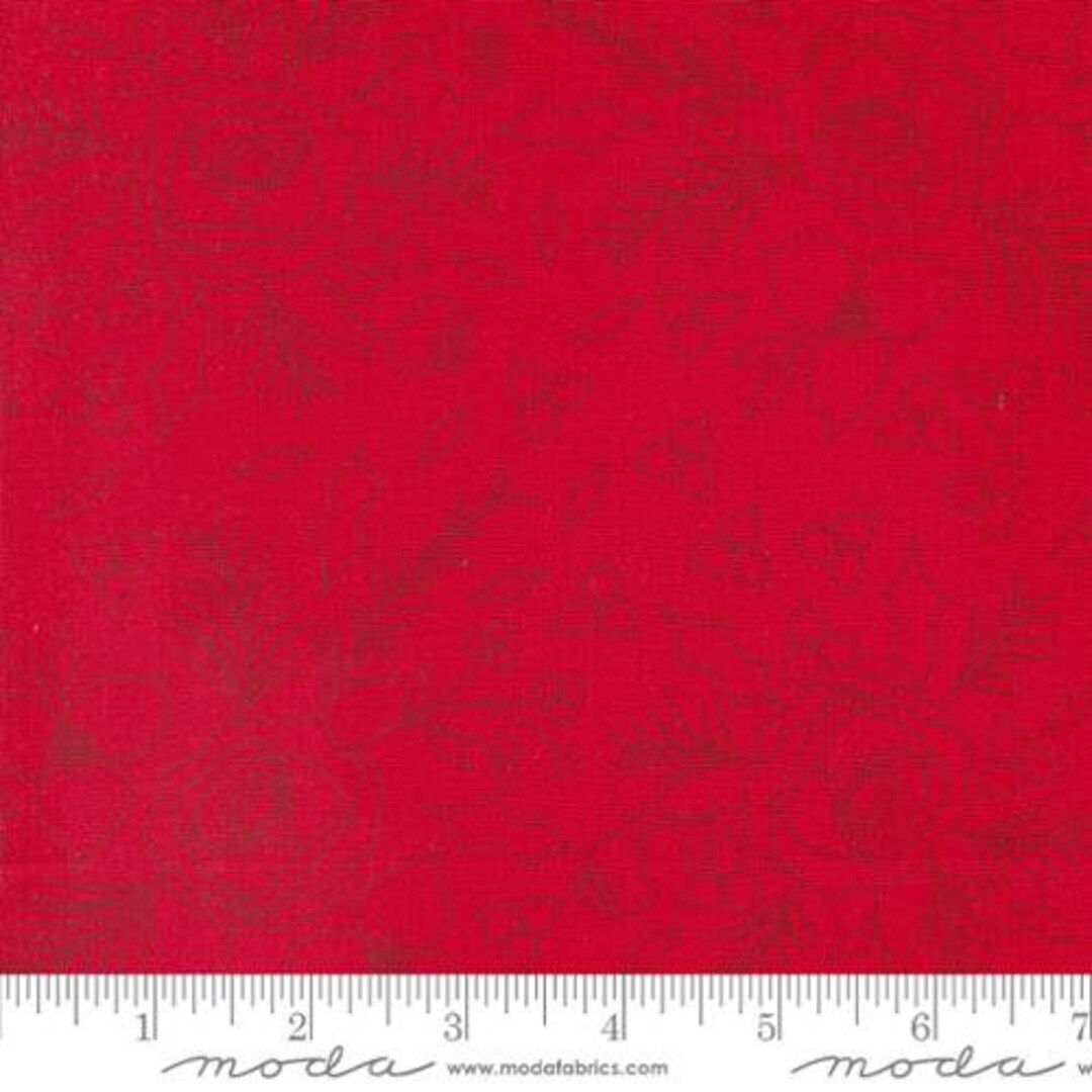 Moda Starberry 29181 12 Red Corey Yoder Fat Quarters Continuous Yardage - Etsy
