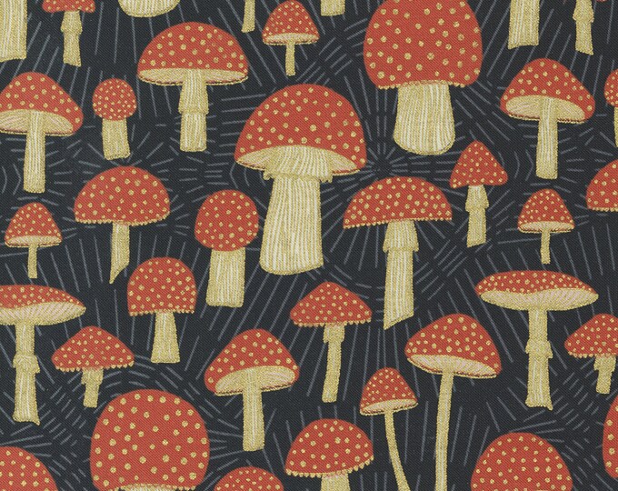 Moda | Meadowmere | Gingiber | 48365 34M | Fat Quarters | Yardage X - Etsy
