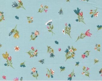 Moda Fabric Songbook A New Page Fancy That Design House by Stephanie ...