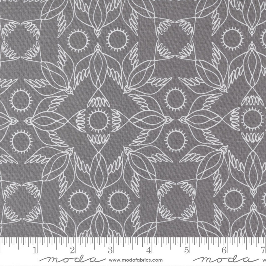 Moda Birdsong 48355 16 Pebble Fat Quarters Yardage - Etsy