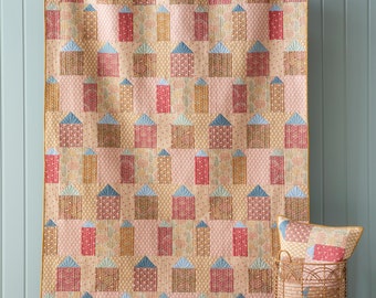 Pre-order Tilda Paper Bird Quilt Kit Putty 59.5 X 73.75 Ships in ...