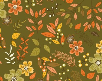 Riley Blake Awesome Autumn - Etsy