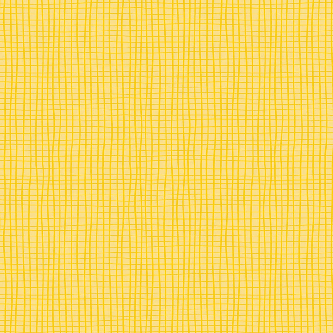 Riley Blake | Girl Power | Yellow | C10655 | Fat Quarter | Yardage D2 ...