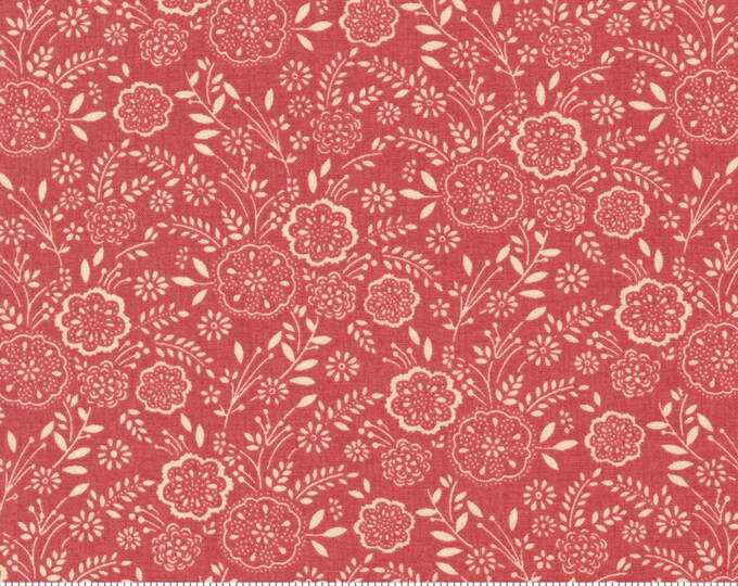 Moda | La Grands Soiree | 13924 14 | Faded Red | French General | Fat ...