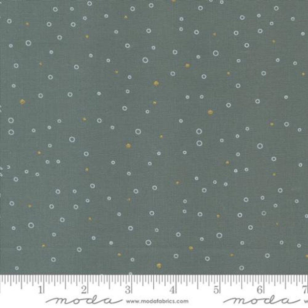 Moda Shimmer 1846 14M Metallic Stone Fat Quarters Yardage - Etsy