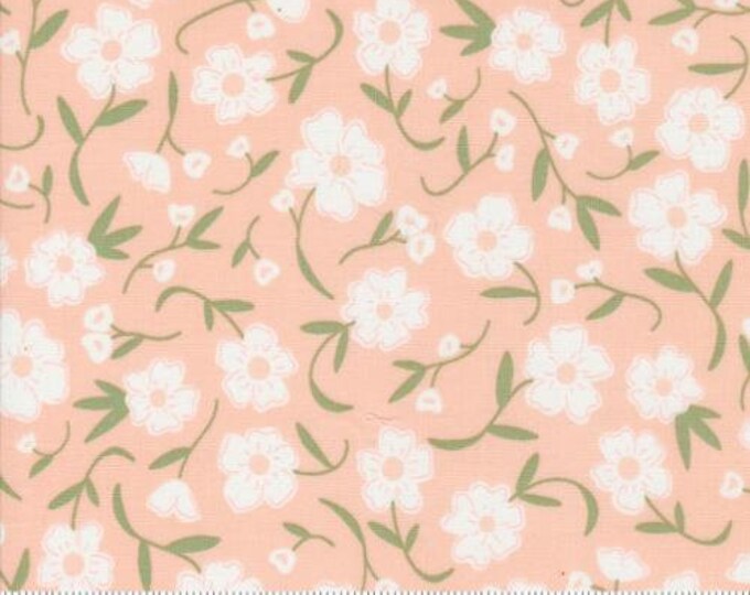 Moda | Flower Girl | 31730 16 | Blush | Fat Quarters | Yardage - Etsy