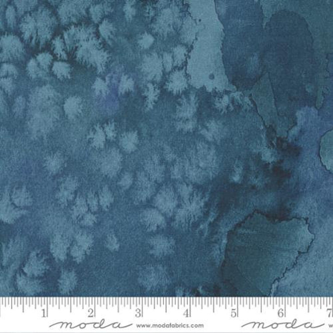 Moda Fabrics | Flow Basics | 8433 56 | Dusk | Create Joy Project | Fat ...