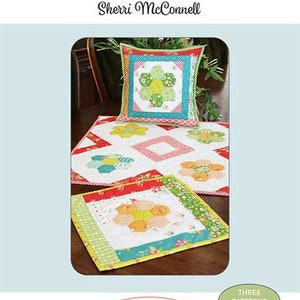 Grandma's Table Topper Kit 20 X 20 | Sherri Mcconnell | #242 | Laguna ...