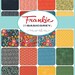 Moda Fabrics | Frankie by Basic Grey | 30672 11 | Sincere Pearl | Fat ...