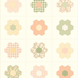 Moda Flower Girl 31738 11 36in Panel - Etsy