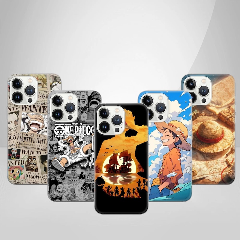 One Piece 16 Pro Case - Etsy