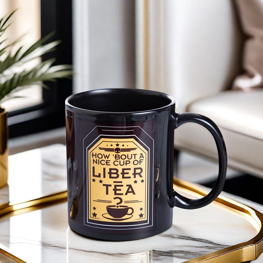 Helldivers 2 Mughelldivers 2 Merchnovelty Coffee Mugs - Etsy