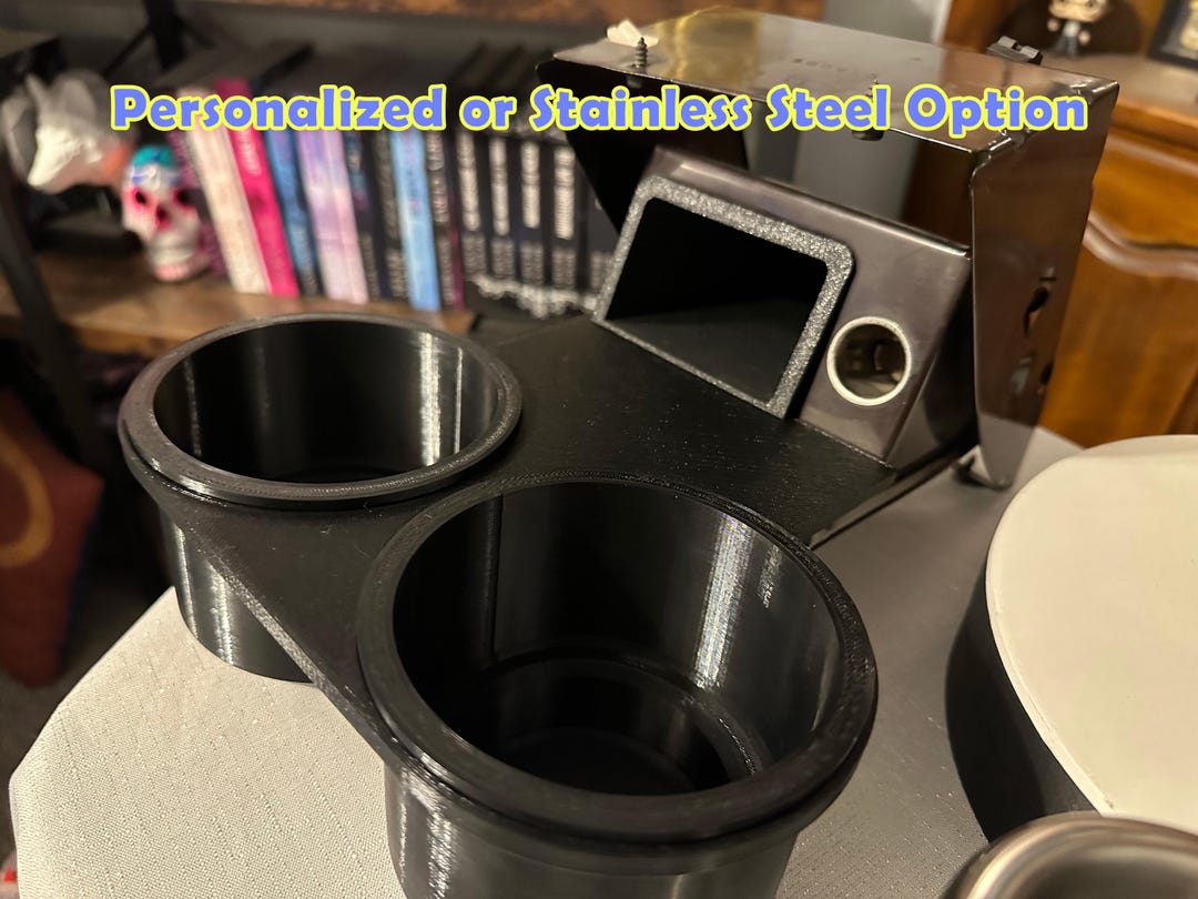 Chevy Square Body Ashtray Cup Holder 73 Personalized Chevy C10 Ashtray ...