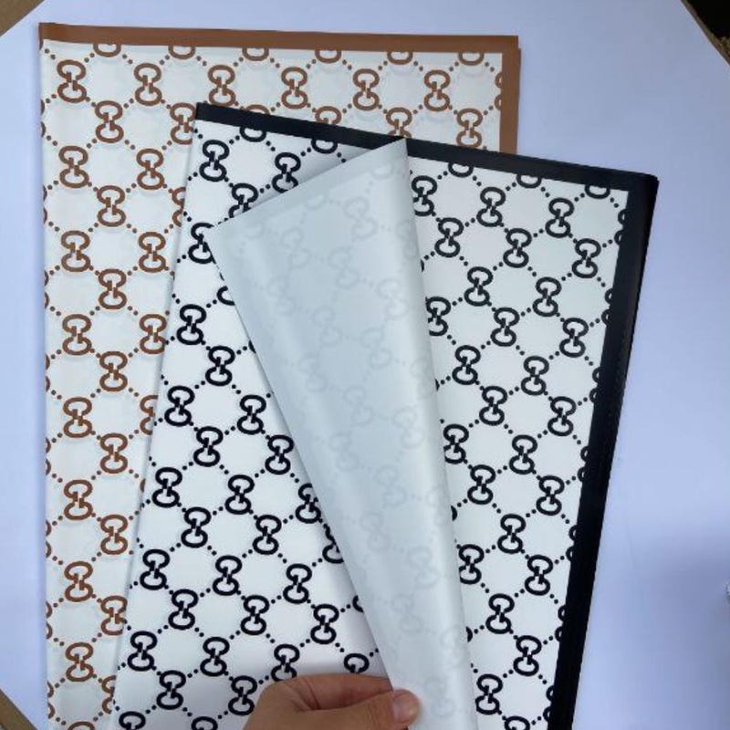 Gucci Wrapping Paper - Etsy