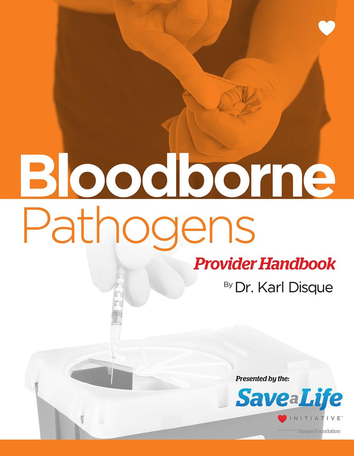 Bloodborne Pathogens (BBP) Provider Handbook With Free Certification by ...