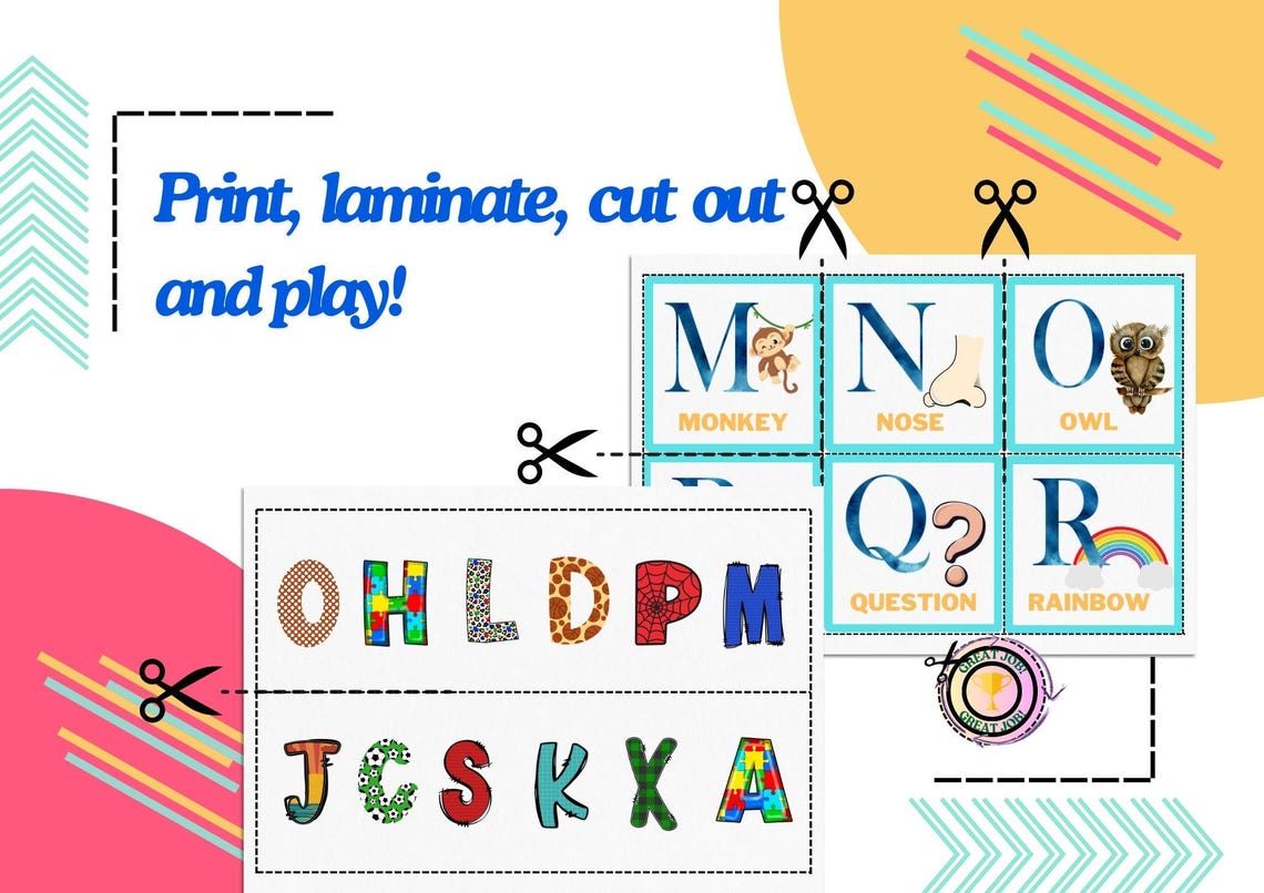Learning Alphabet Game | Early Years Game | ESL Beginners | Letters ...