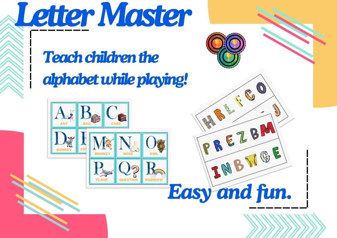 Learning Alphabet Game | Early Years Game | ESL Beginners | Letters ...