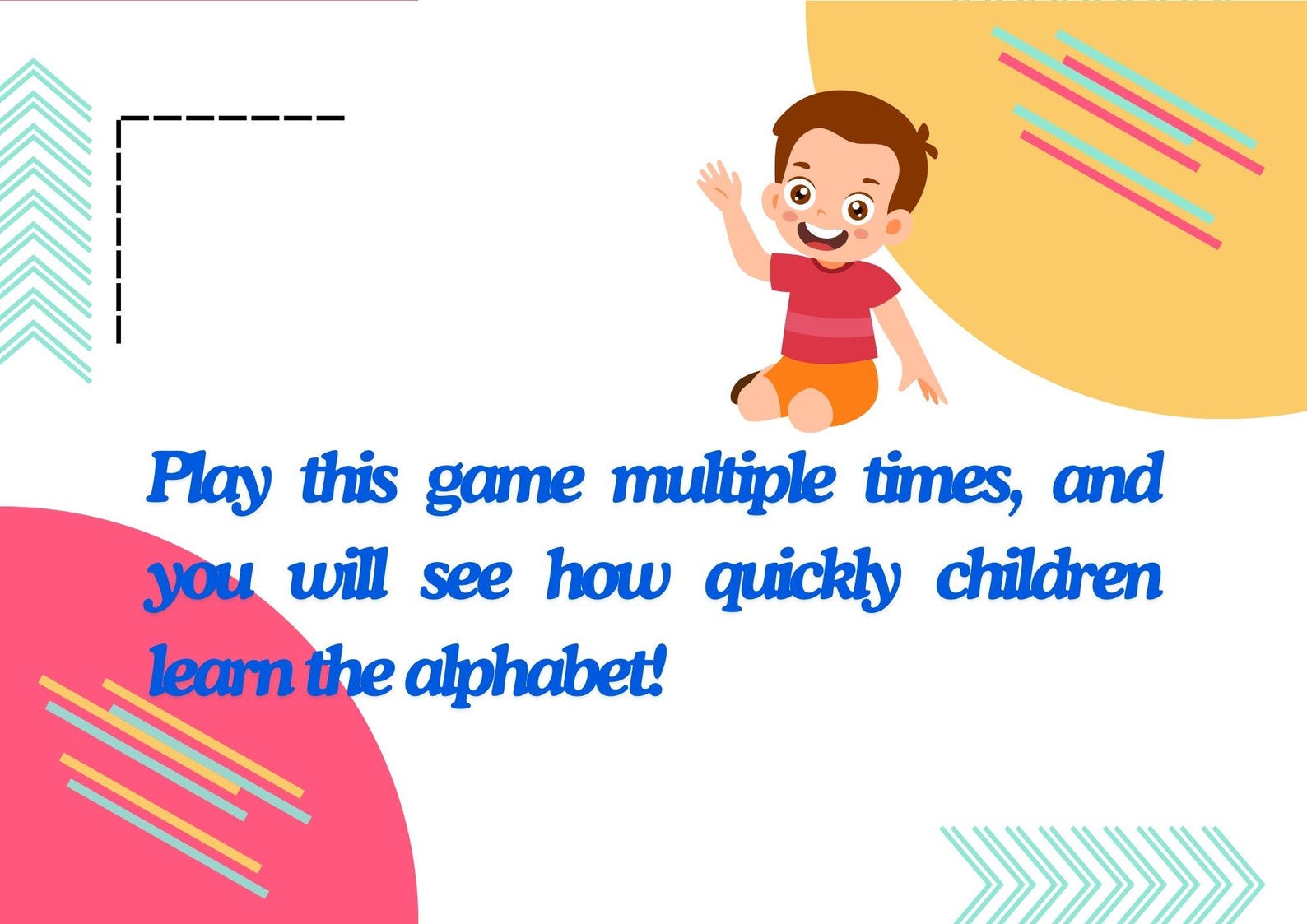 Learning Alphabet Game | Early Years Game | ESL Beginners | Letters ...