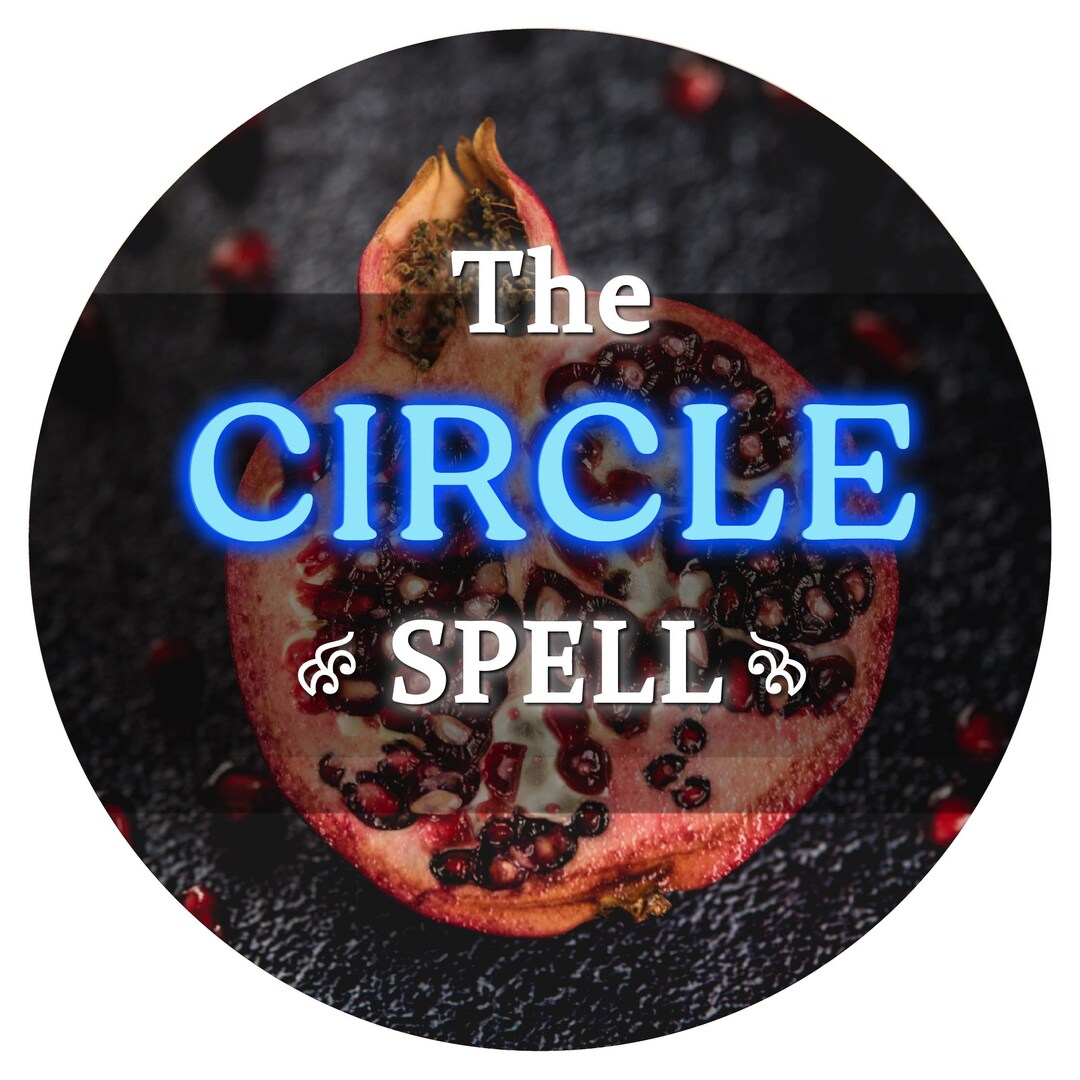 O Feitiço do 'Círculo', Ritual Poderoso para Proteção, Unidade e ...