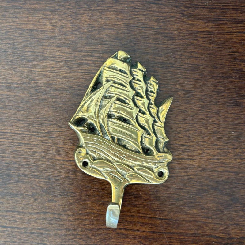 Nautical Wall Hooks - Etsy