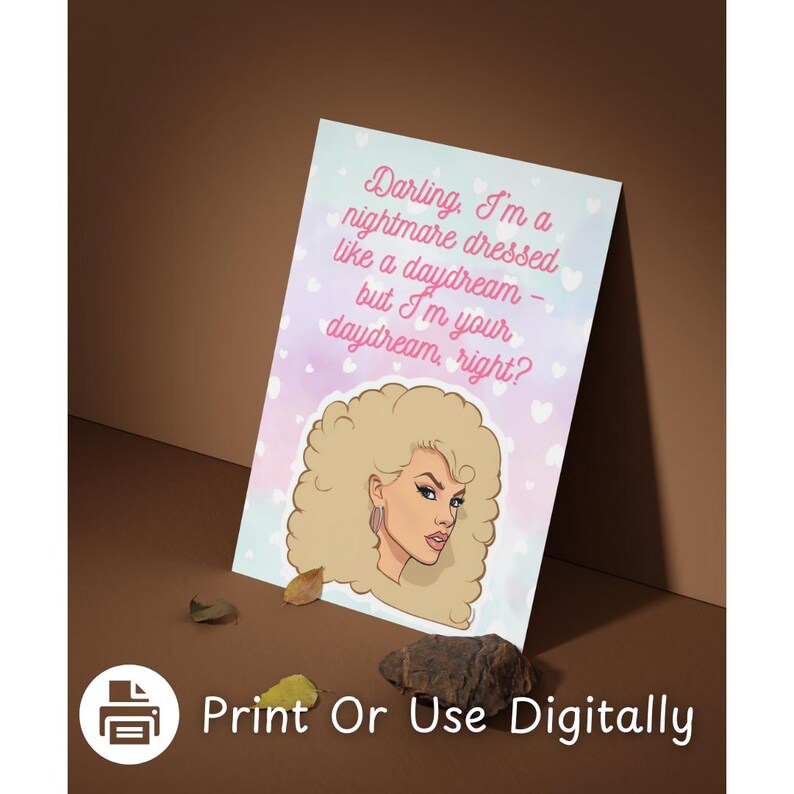 Taylor Swift Valentines Printable Swiftie Classroom Cards, Instant ...