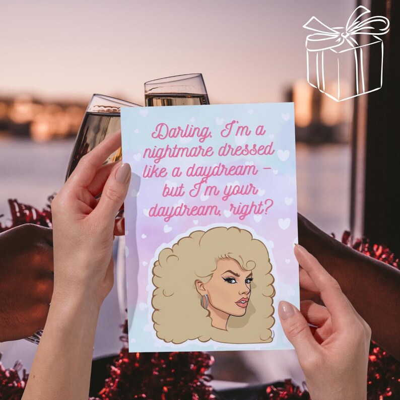 Taylor Swift Valentines Printable Swiftie Classroom Cards, Instant ...