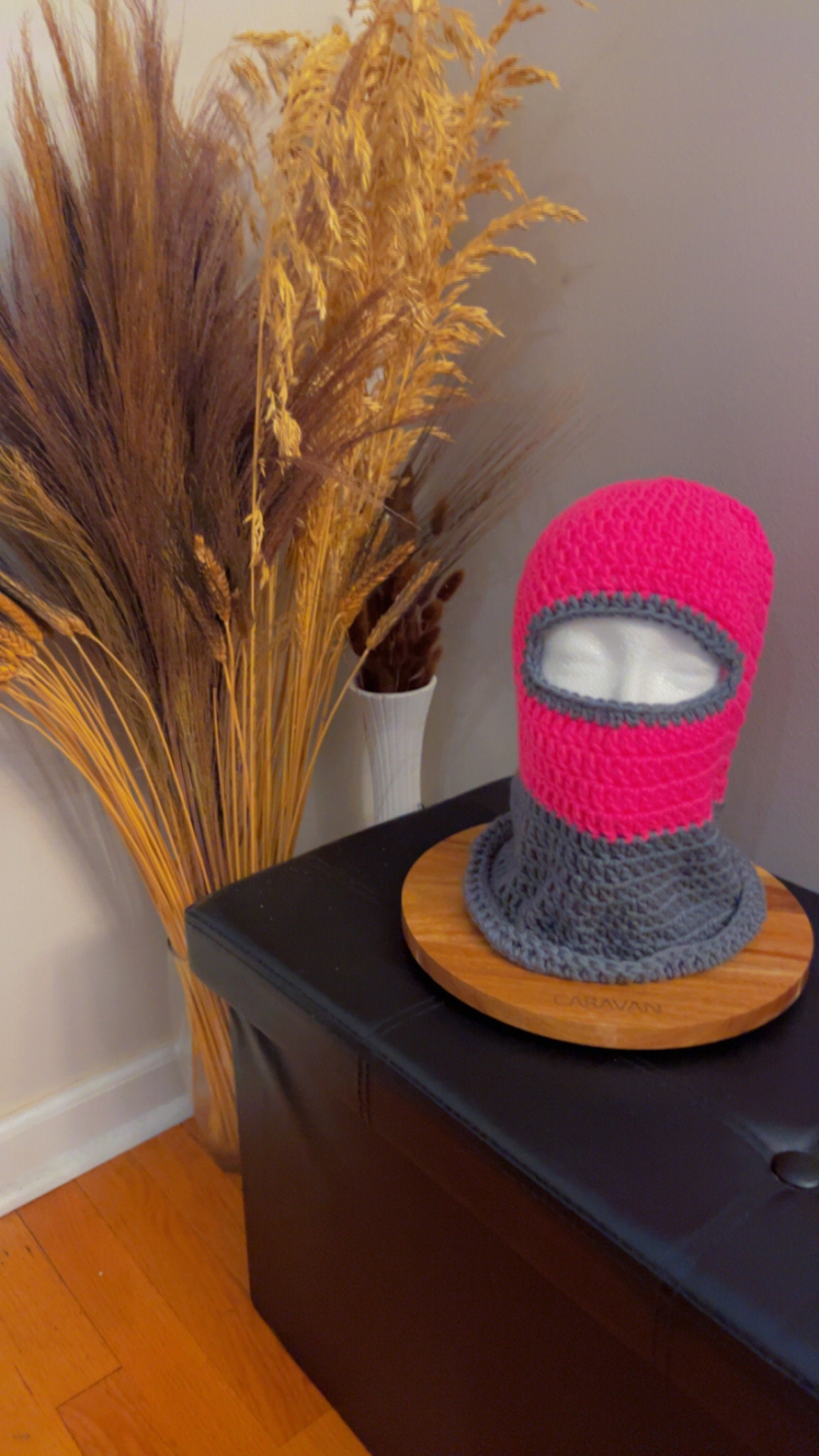 Crochet Shiesty Hat | Cozy Crochet Ski Mask | Stylish Crochet Balaclava ...